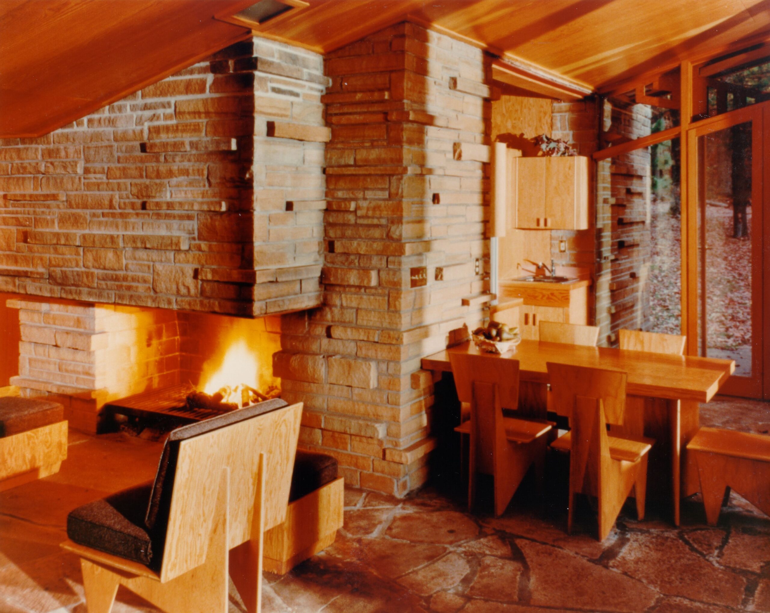 Seth Peterson Cottage – Eifler & Associates