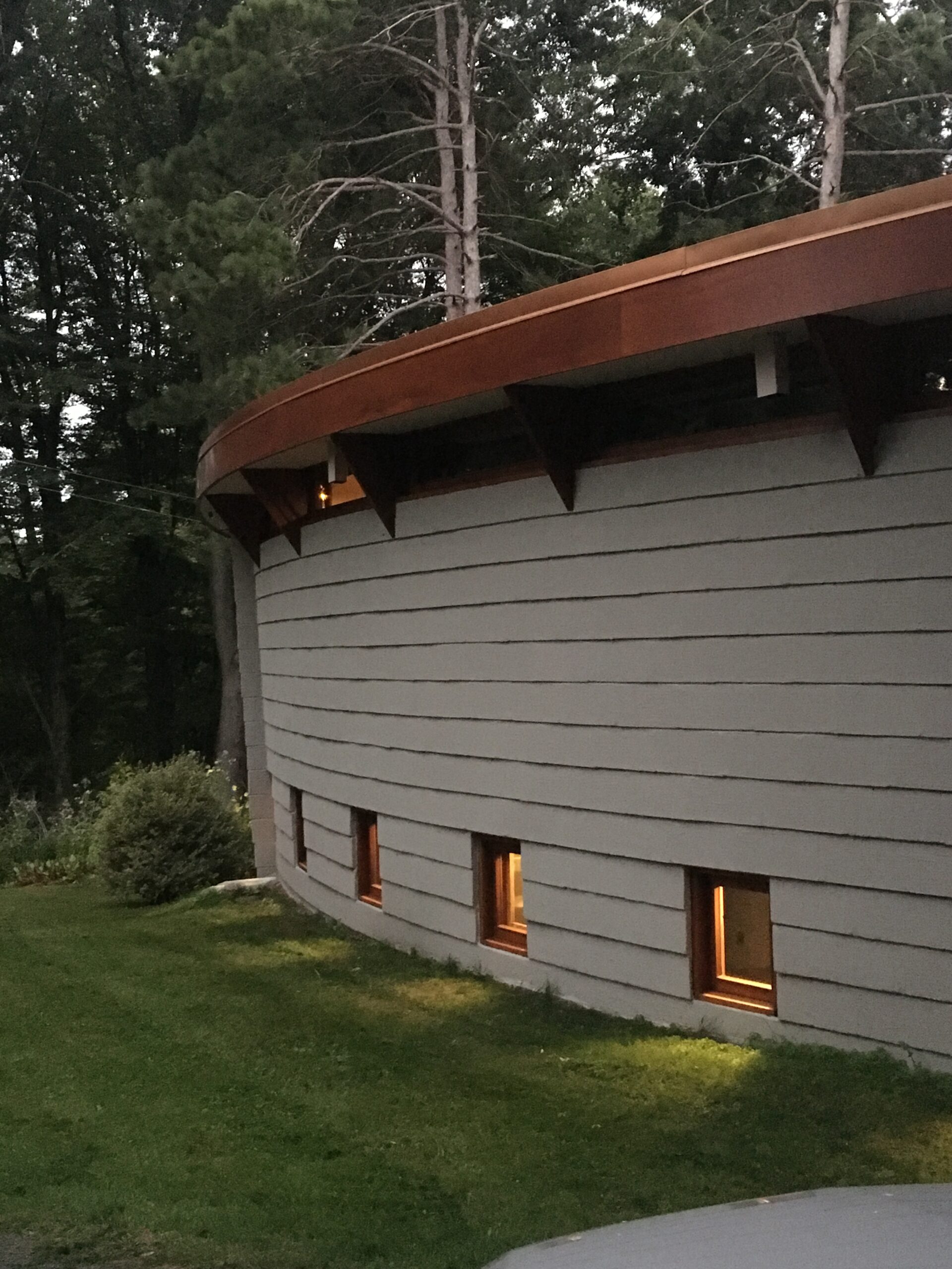 Curtis and Lillian Meyer House – Eifler & Associates